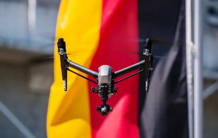 Ukraine’s NATO Ally Pledges To Deliver 6000 AI-Powered Drones - Newsweek
