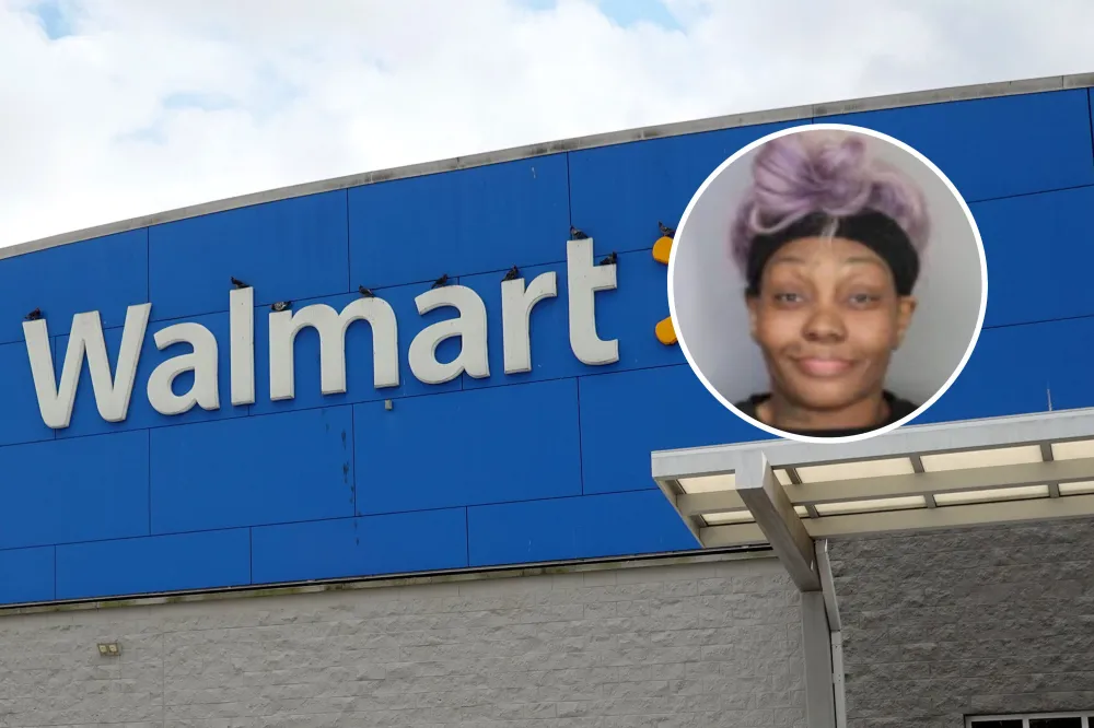 Shoplifter Banned From Every Walmart Store Arrested for Trespass - Newsweek