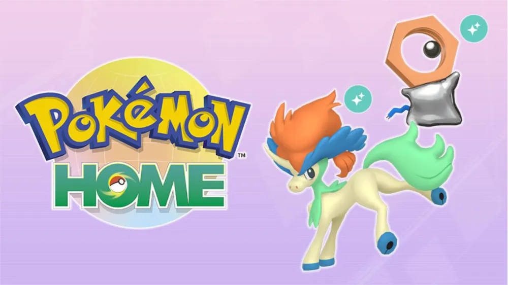 Pokémon Home is Giving Players a Free Shiny Keldeo and Meltan – Here's ...