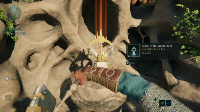 Guide: All Totem of Rightful Rulership Pieces Locations in Avowed ...