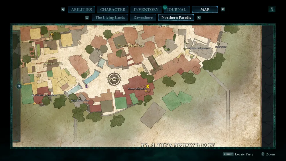 Guide: All Totem of Rightful Rulership Pieces Locations in Avowed ...