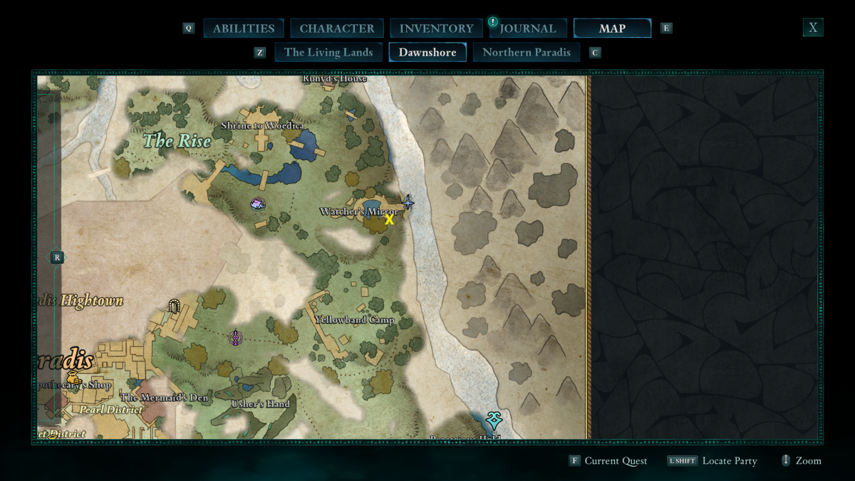 Guide: All Dawnshore Treasure Map Solutions in Avowed - Newsweek