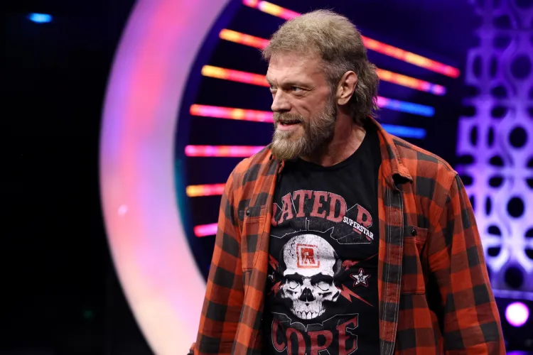 AEW Star Cope Calls Out Fans for 'Over-Analyzing' Wrestling - Newsweek