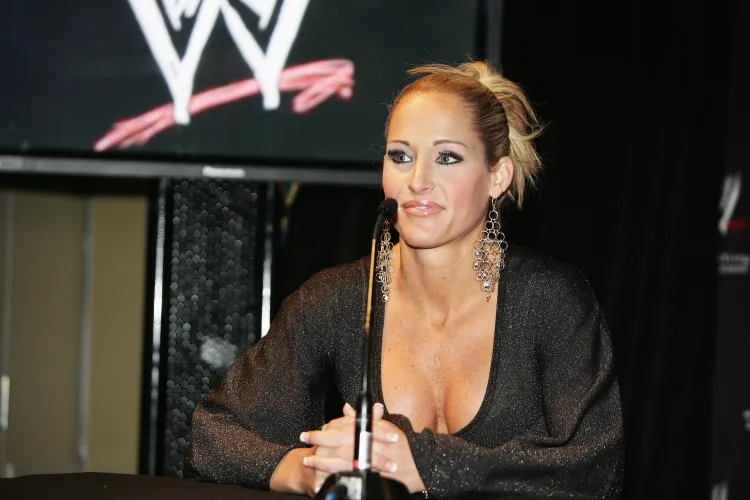 WWE Icon Michelle McCool Announced for 2025 Hall of Fame - Newsweek