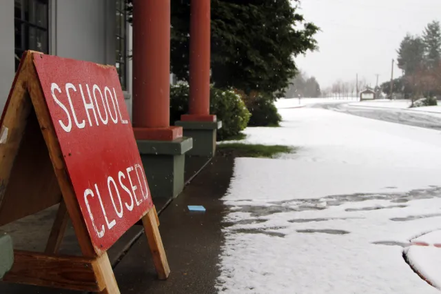 Are Schools Closed on Presidents Day? How to Check Yours - Newsweek
