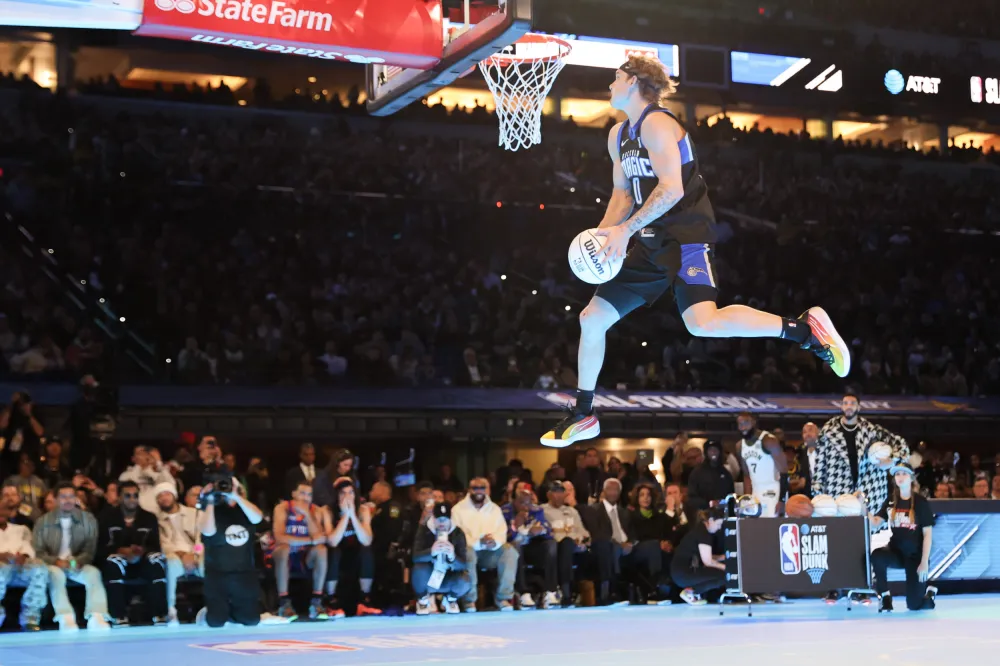 Expert Predictions For 2025 NBA All-Star Slam Dunk Contest - Newsweek