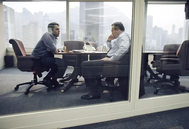 How HR Can Respond to Rising CEO and C-Suite Turnover - Newsweek