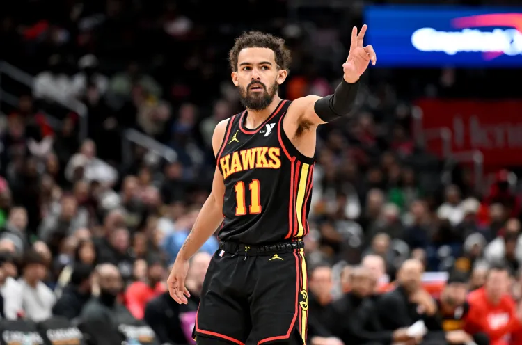 Insider Drops Critical Intel on Trae Young's Future With Hawks - Newsweek
