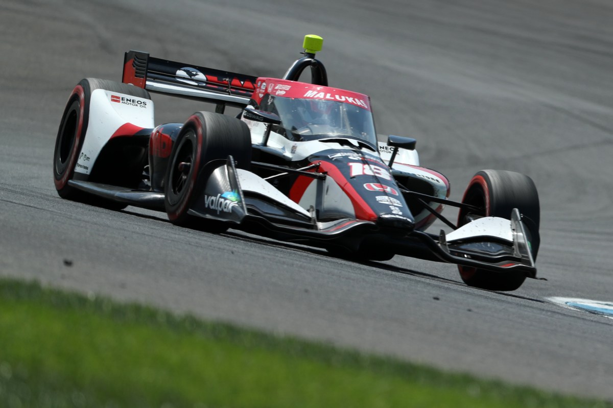 IndyCar Team Dale Coyne Racing Confirms New Driver for 2025 Season ...