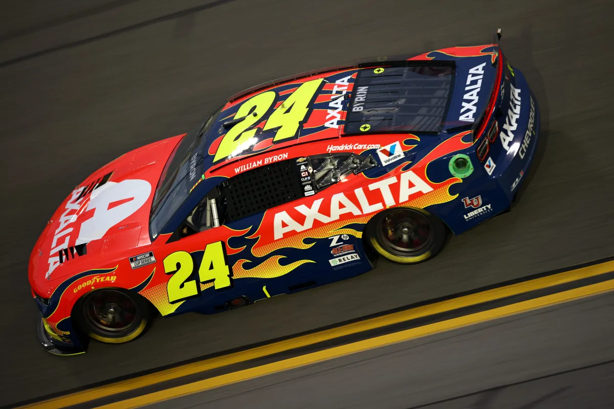 William Byron Confirms Car Issues Ahead of Daytona 500: 'Fingers ...
