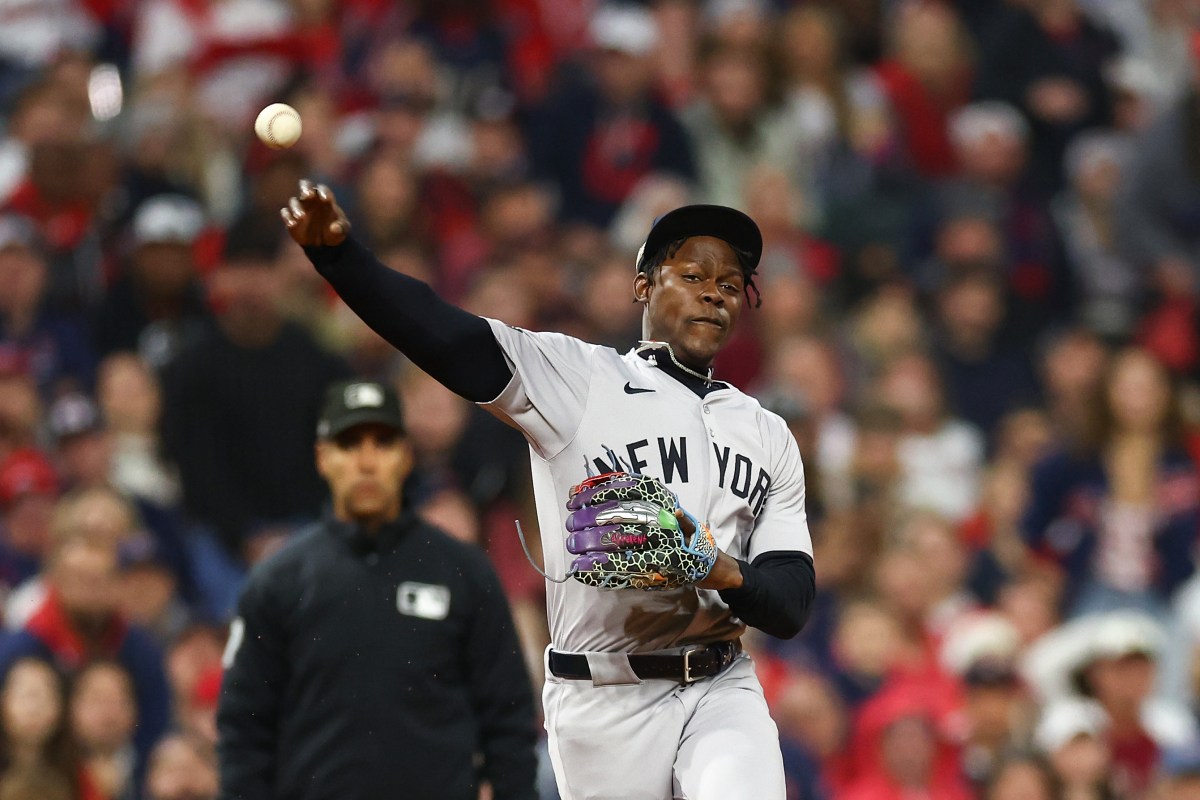 Yankees Infield 'One Injury Away From Devastation' Warns New York MLB ...