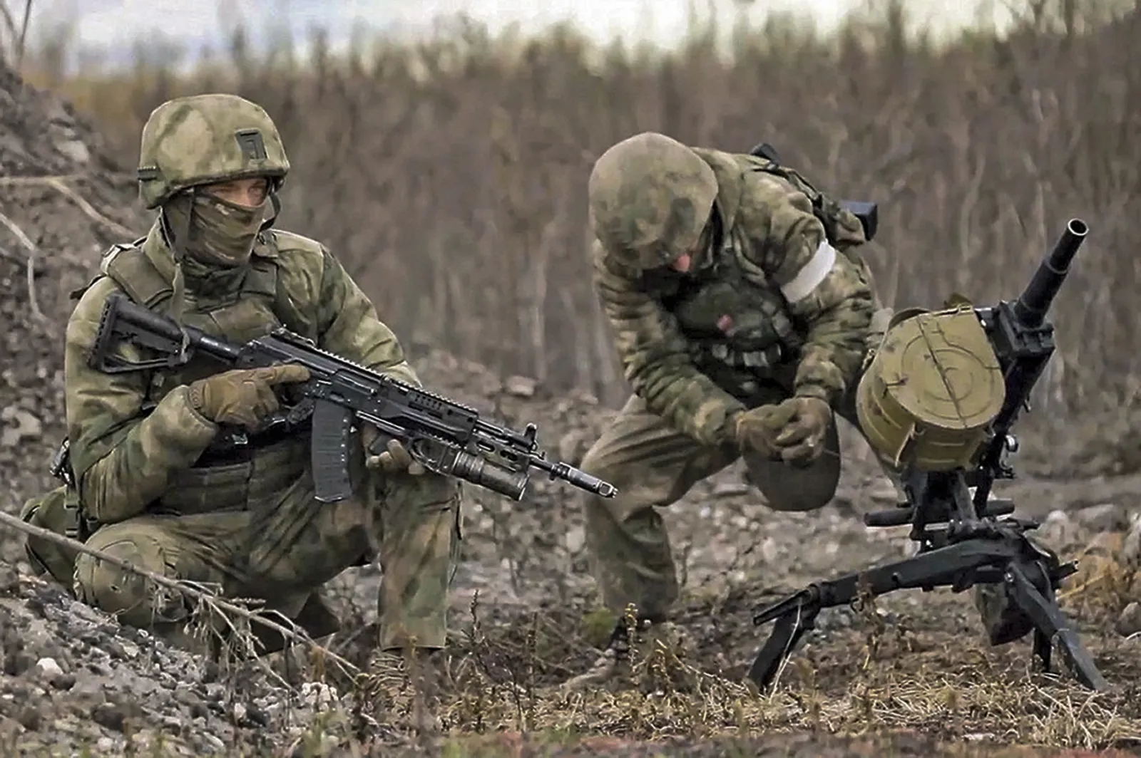 Russia Sets Sights On Ukraine S Fortress Belt Isw Newsweek