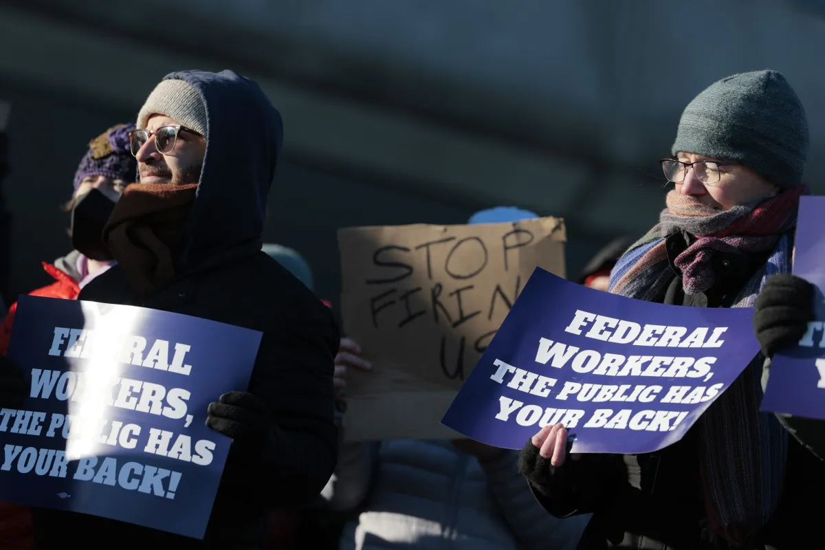 DC House Prices Slashed As DOGE Targets Federal Workers - Newsweek