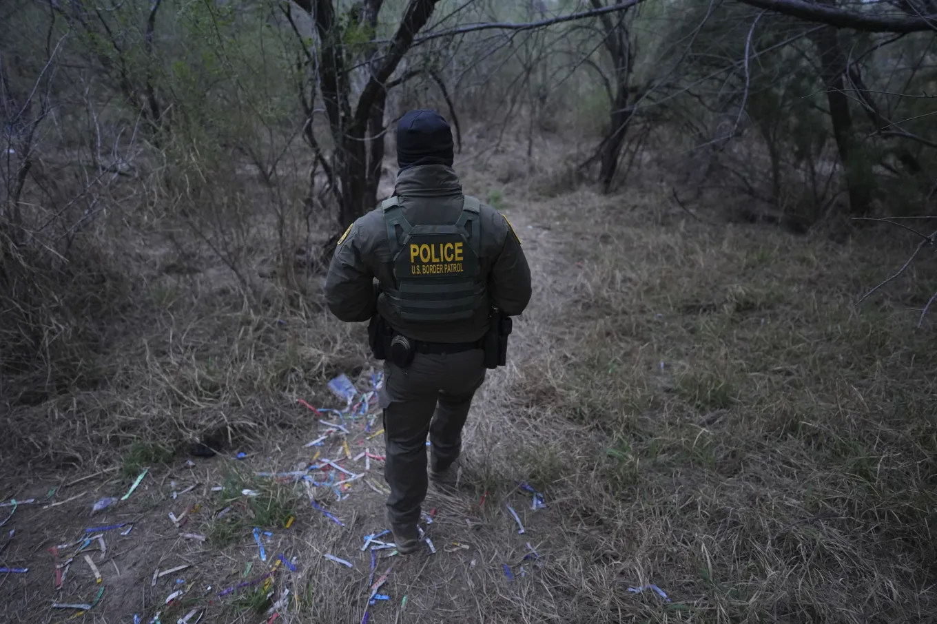 Border Patrol Ditching Body Cameras: Report - Newsweek