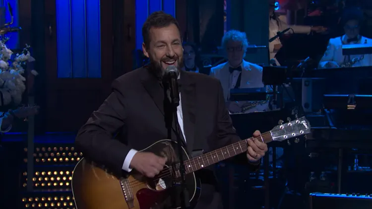 Teary Saturday Night Live Performance Hailed As One Of The Best Ever ...