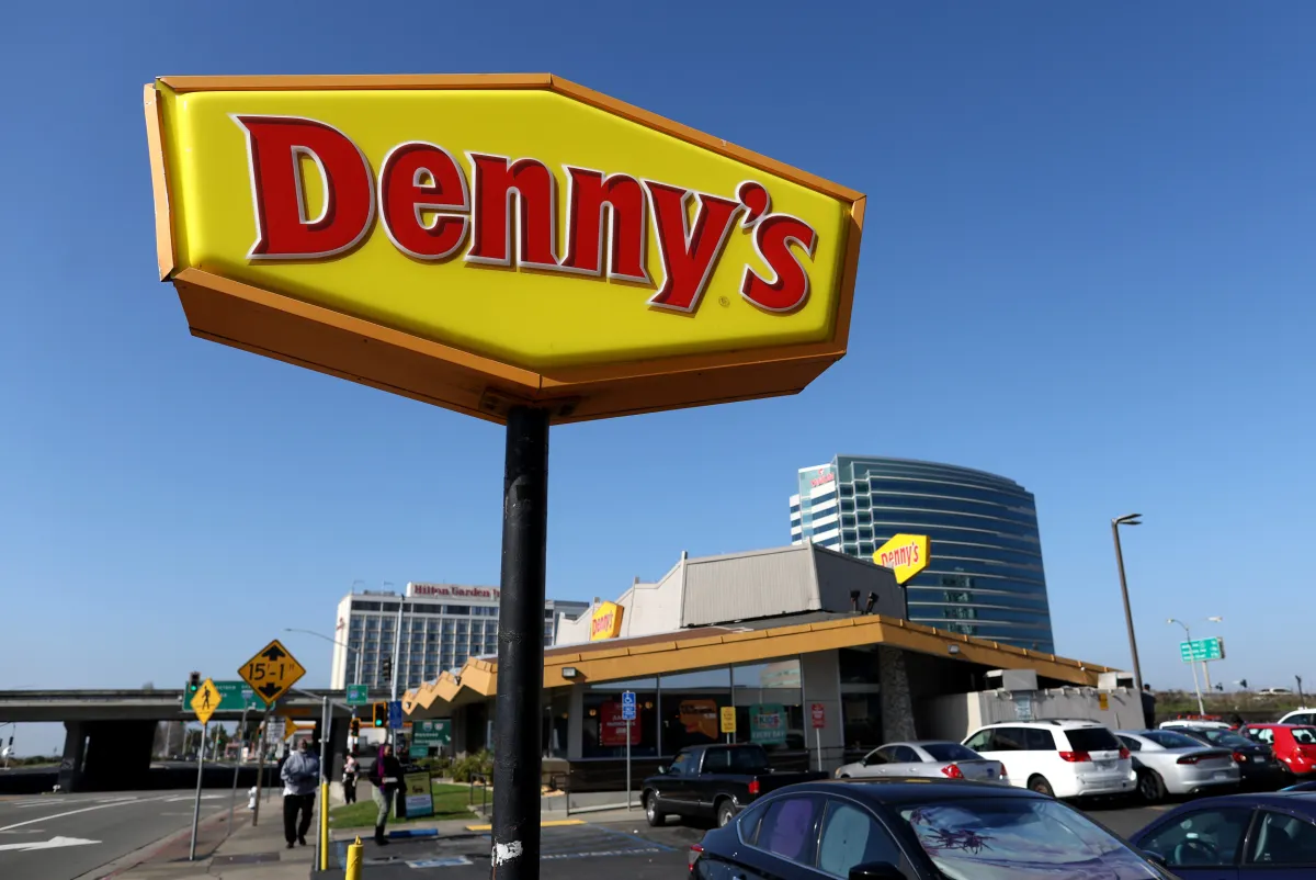 How Many Denny’s Locations Are Closing and Why? - Newsweek