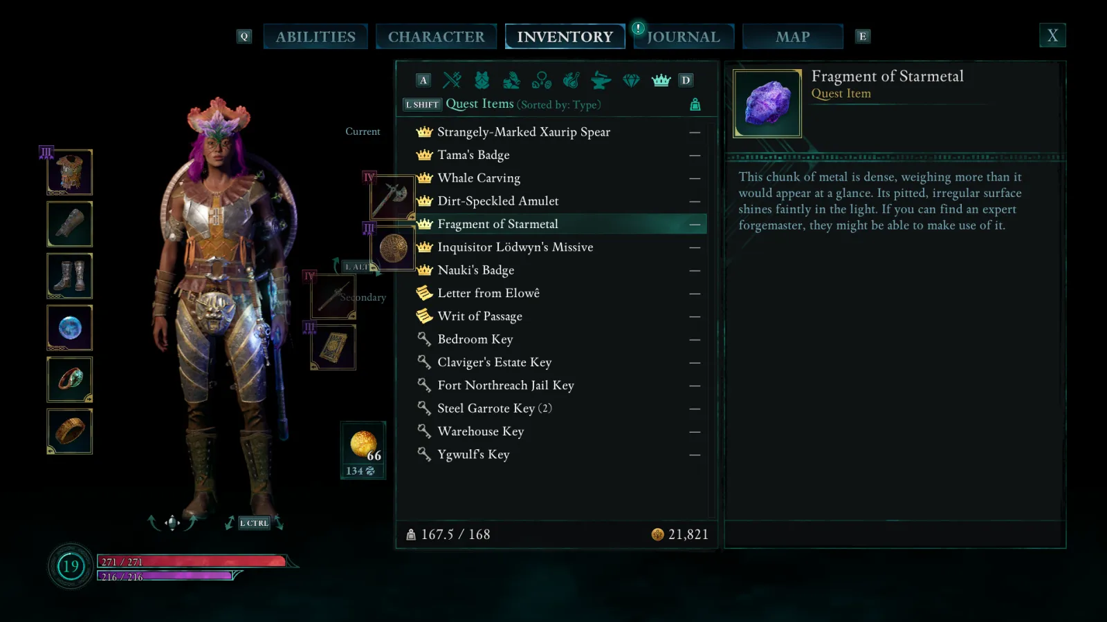 Guide: Forged of Star Stuff Avowed Quest Walkthrough - Newsweek