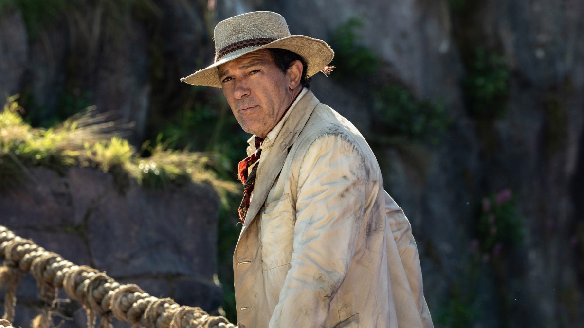 Antonio Banderas Interview: Why I'm Choosing Theater Over Movies - Newsweek