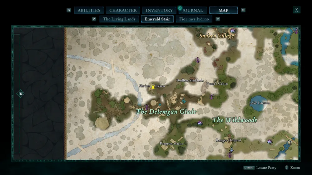 Guide: All Totem of Defiance Pieces Locations in Avowed - Newsweek