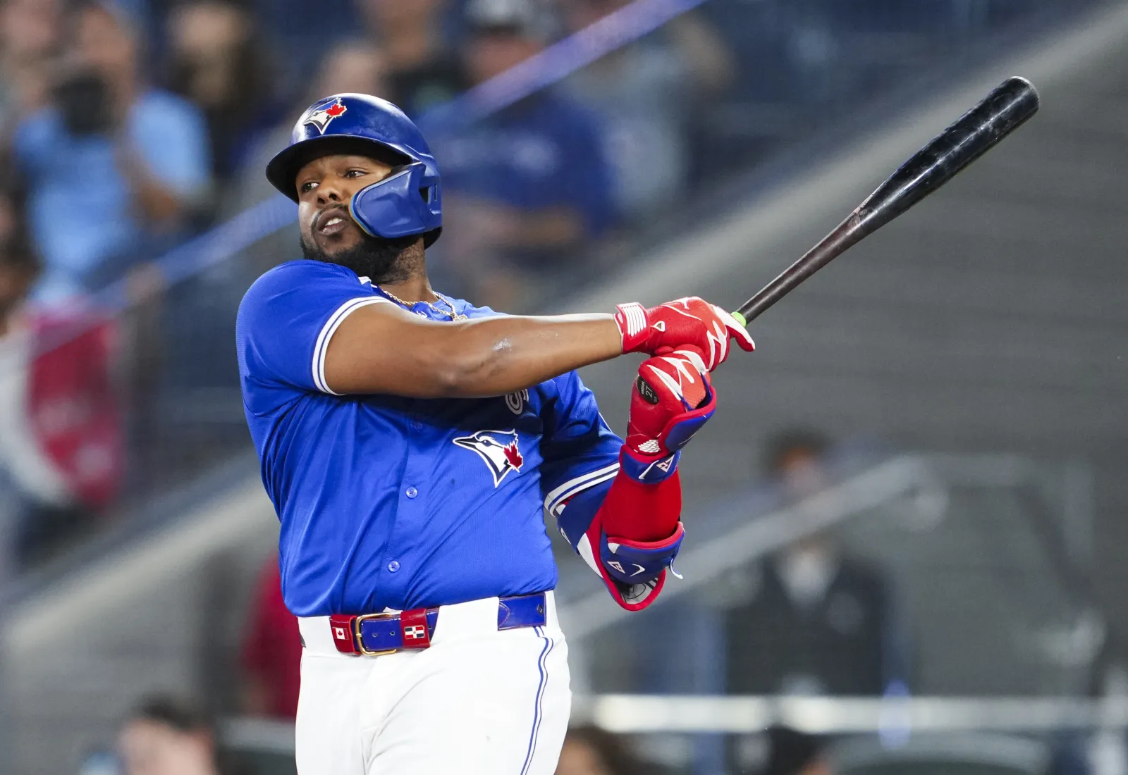 Magic Number for Vladdy: All-Star Reportedly Seeks $500 Million - Newsweek