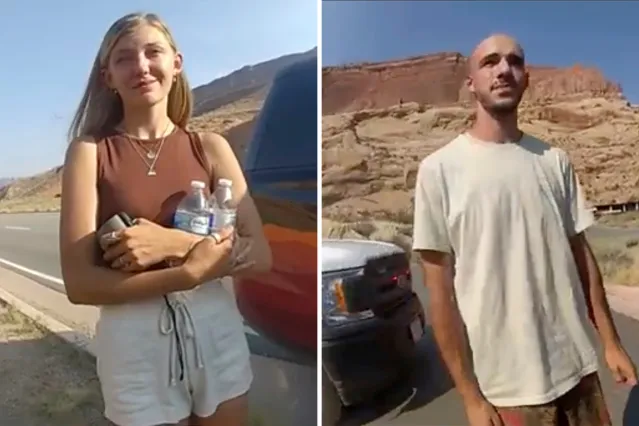 Gabby Petito and Brian Laundrie’s Life and Deaths: Major Questions ...
