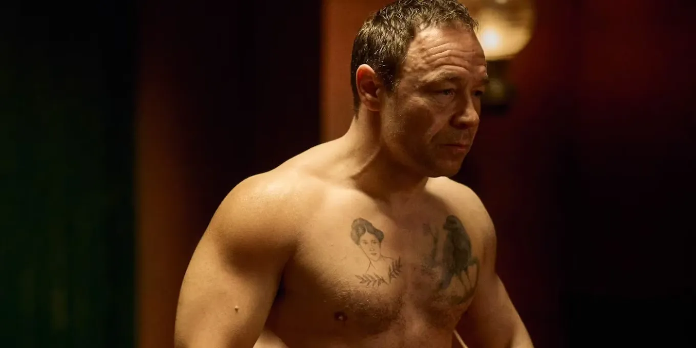 Stephen Graham Speaks on Boxing in A Thousand Blows - Newsweek