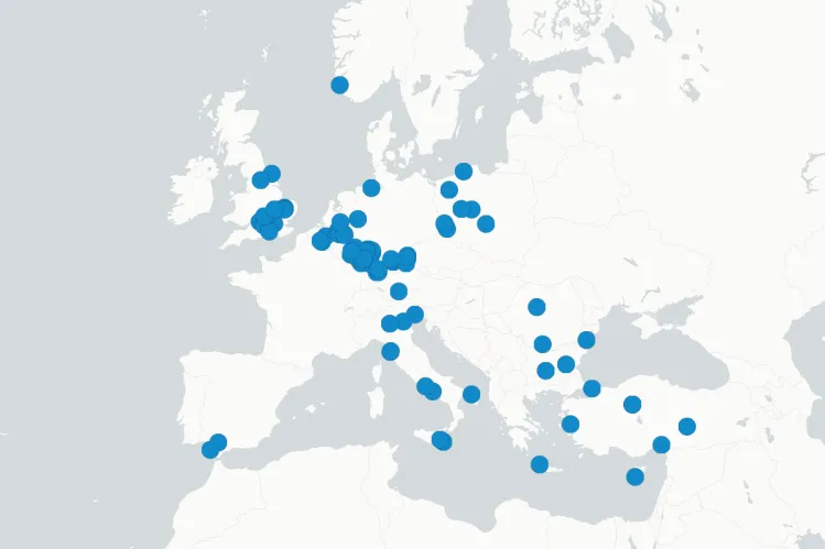 Where Are US Military Bases in Europe? - Newsweek