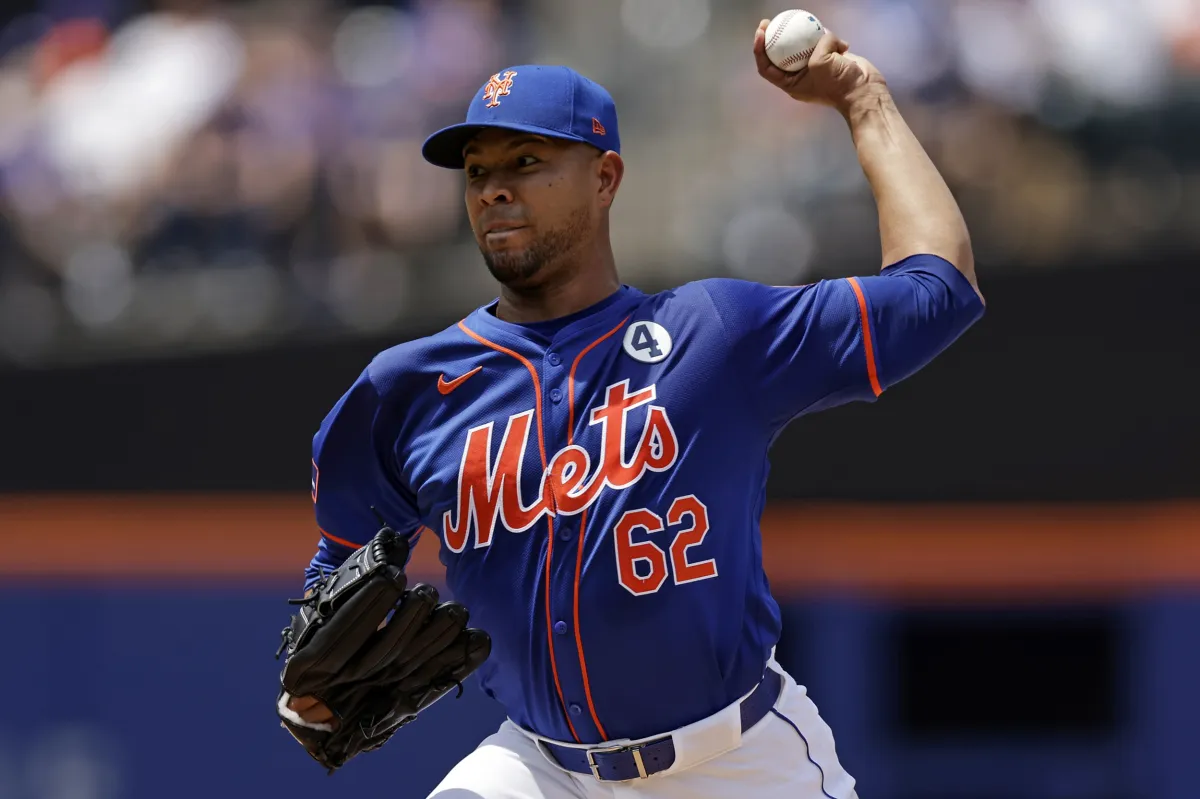 Mets Could Reunite With $16 Million Pitcher After Frankie Montas Injury ...