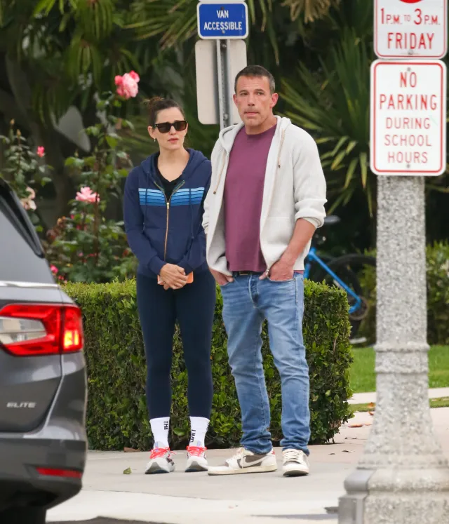 Ben Affleck Spends Rare Day Out With Fin Affleck, 16 - Newsweek
