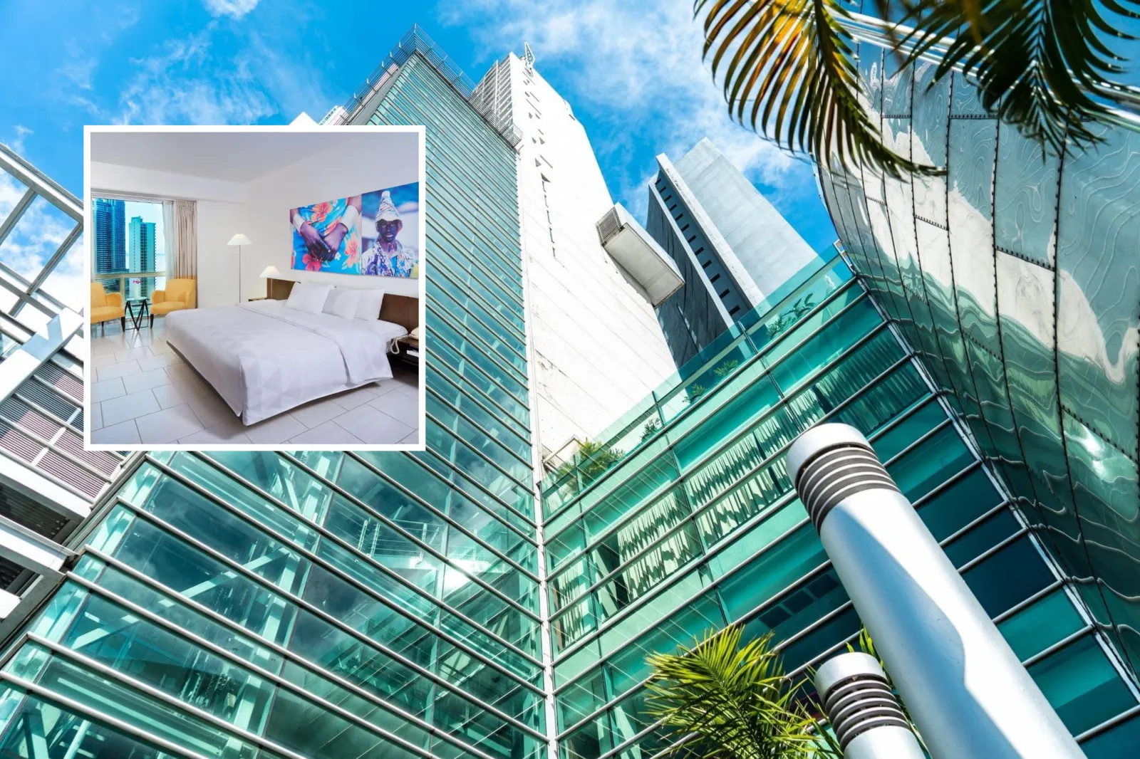Inside the Five-Star Hotel Where Deported Migrants Are Awaiting Their ...