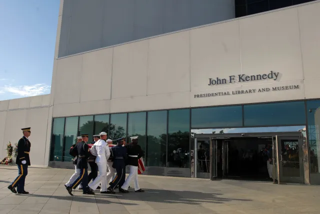 JFK Presidential Library in Boston Abruptly Closes ‘Until Further ...