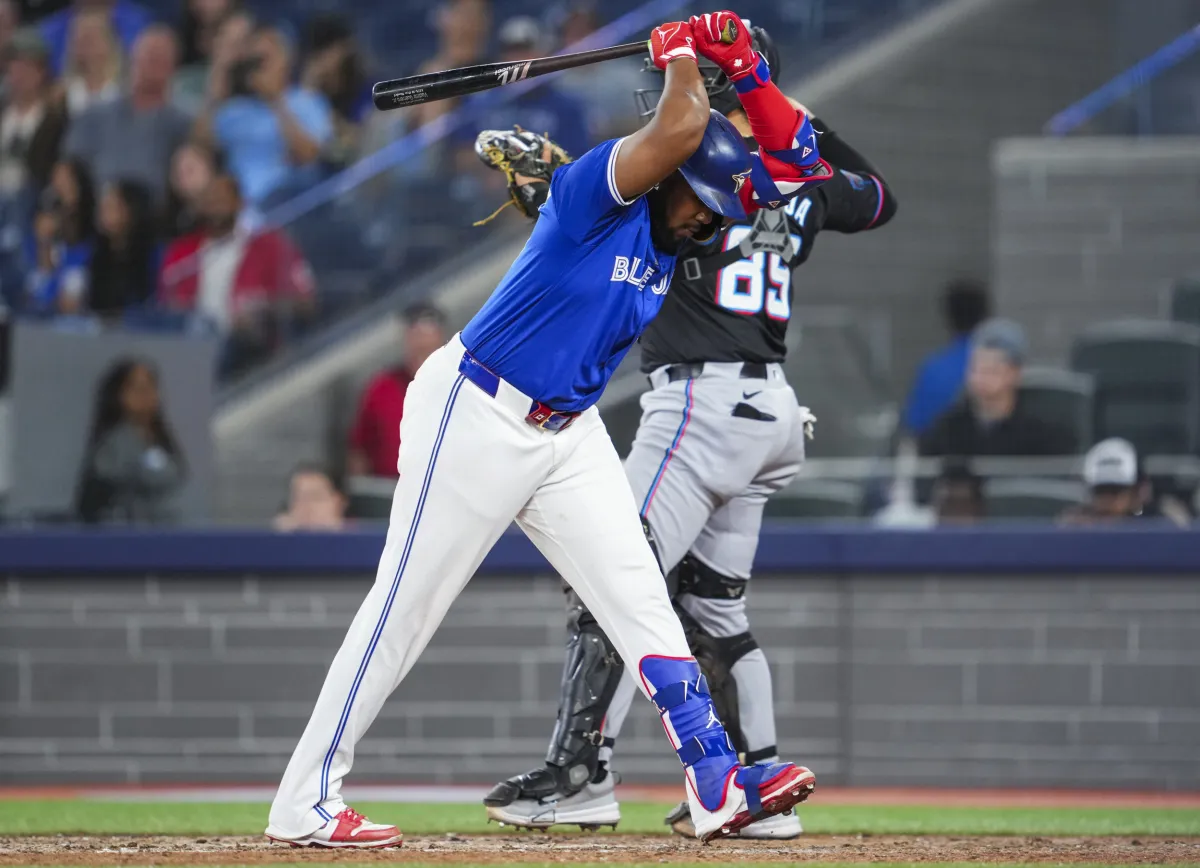 Vladimir Guerrero Jr. Gives 1-Word Response to Describe Blue Jays ...