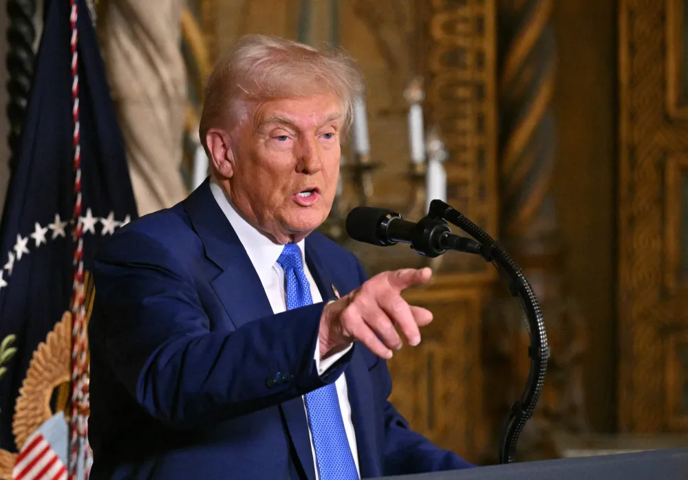 Trump Orders DOJ to Fire All Remaining Biden-Appointed US Attorneys ...