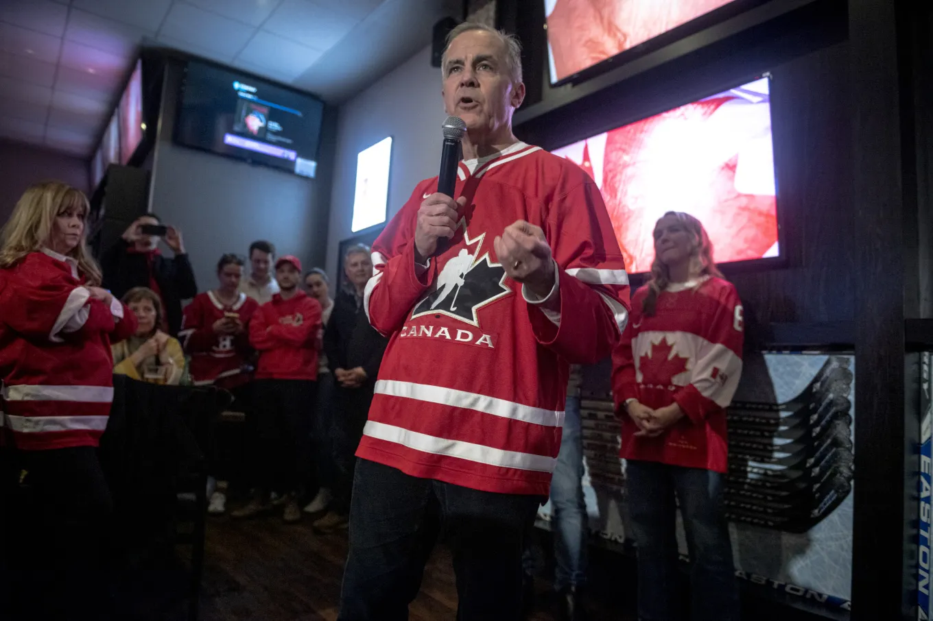 Mark Carney Vows to Make Canadian Economy Stronger Than US - Newsweek