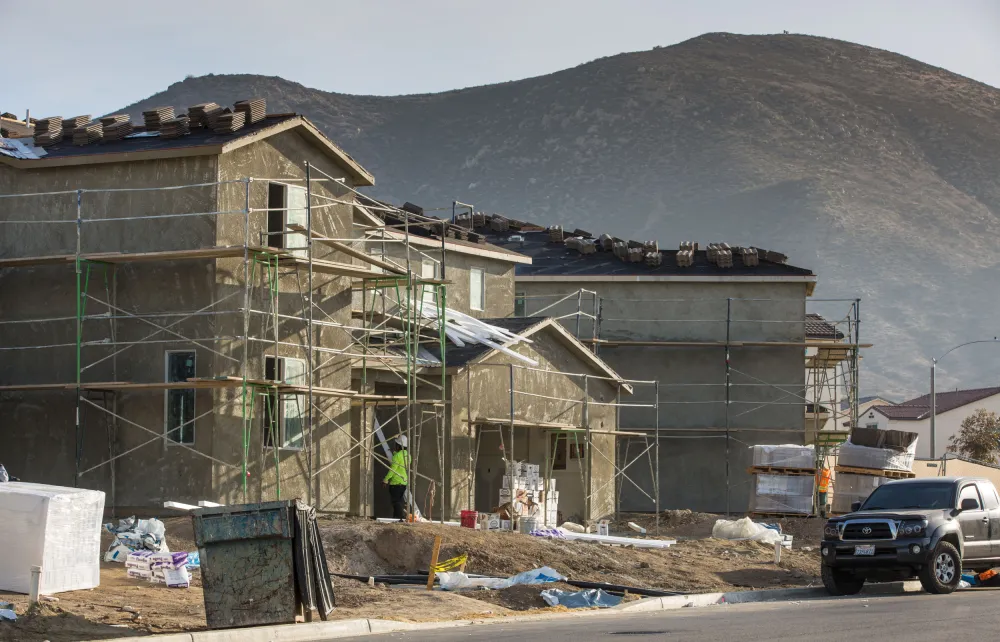 California Could See $10 Billion Housing Boost - Newsweek