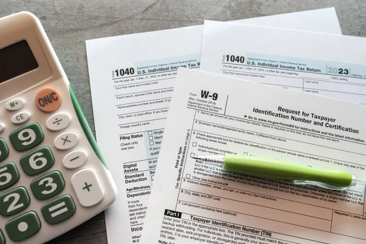 Where’s My Tax Refund? IRS Timelines and How To Check - Newsweek