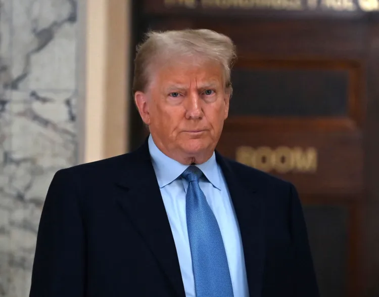 What Does 'FOTUS' Mean? Donald Trump Reference Takes Off on Social ...