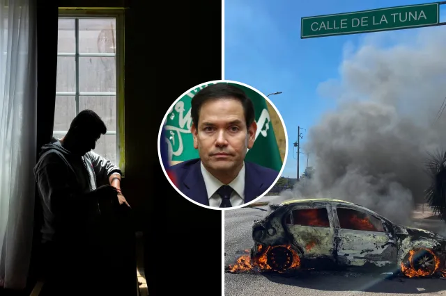 Here Are The Cartels the State Department Has Declared Terrorist ...