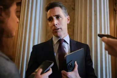 Josh Hawley News & Latest Pictures From Newsweek.com