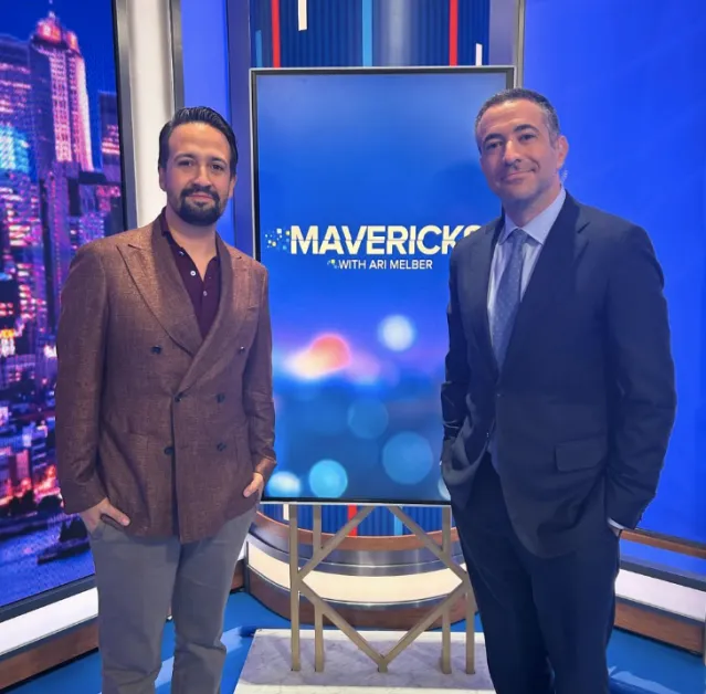 How Ari Melber's Legal Background and Hip-Hop Influence Define 'The ...
