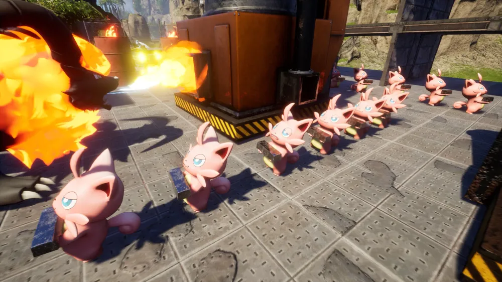 Palworld Update 0.4.15 Patch Notes Bring Random Pal Mode Rework and Bug ...