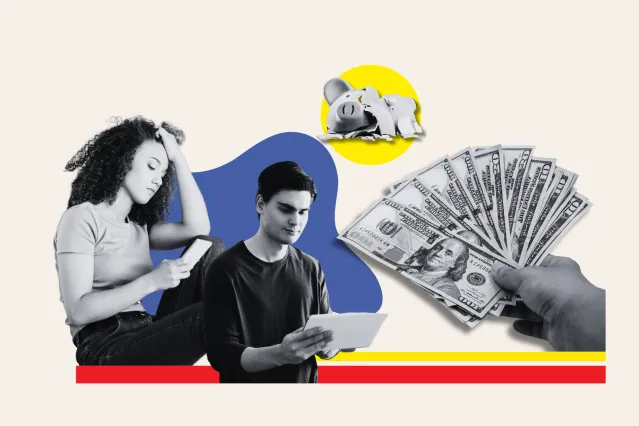 Gen Z Has a Debt Problem - Newsweek