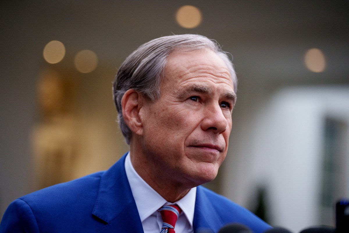 Greg Abbott Defends Plan To Overhaul Texas Education - Newsweek