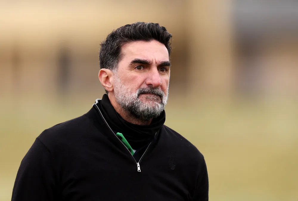 LIV Golf Chairman Facing $70 Million Lawsuit For 'Harming, Silencing ...