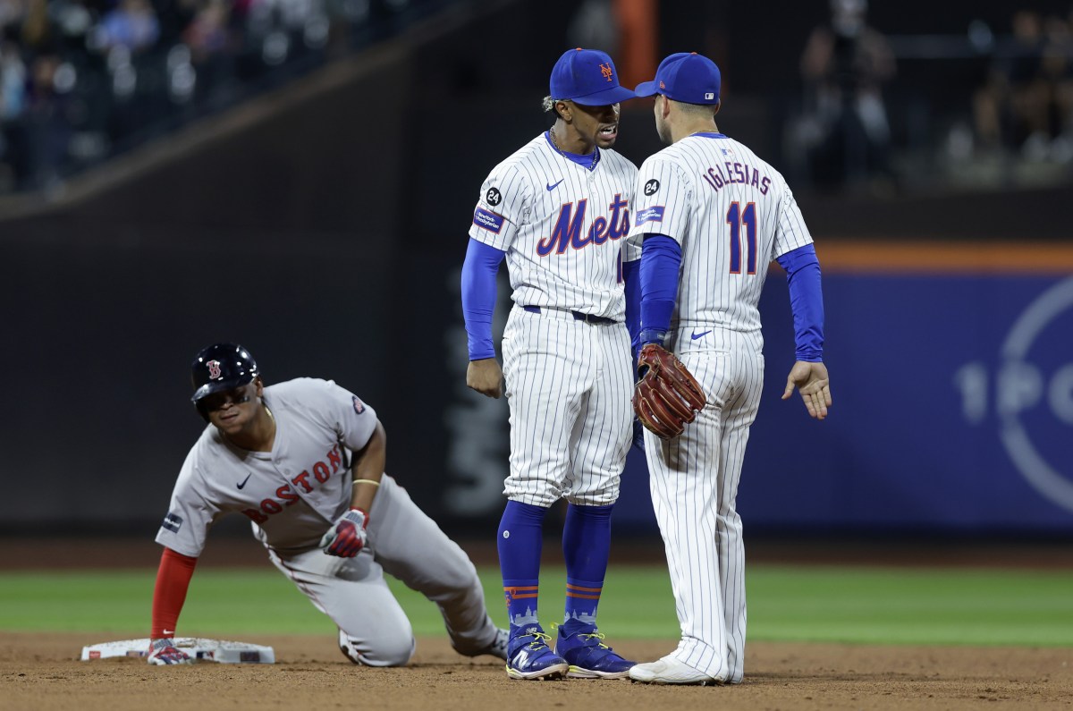 Mets Predicted To Land Rafael Devers In League-Altering Trade Idea ...