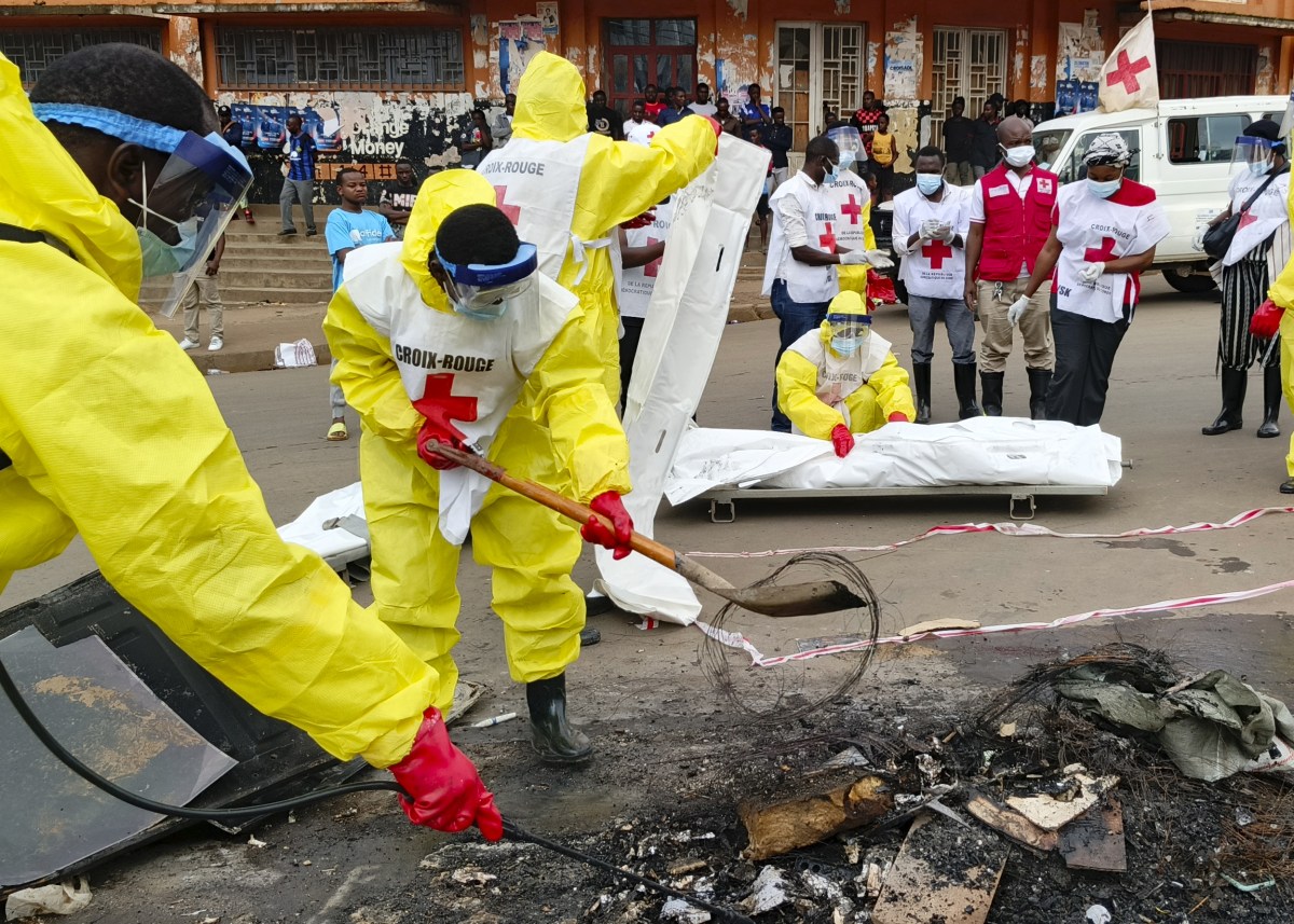 70 Christians Beheaded in Church: What We Know - Newsweek
