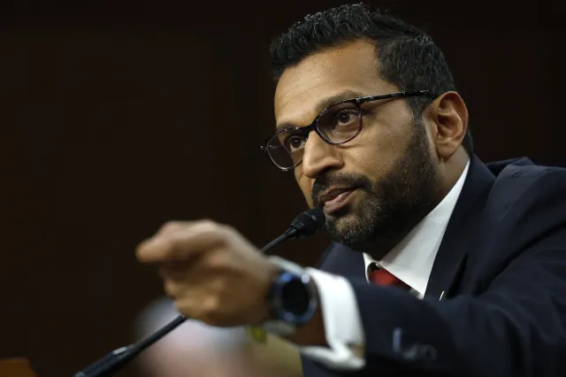 Republicans Who Voted Against Confirming Kash Patel as FBI Director ...