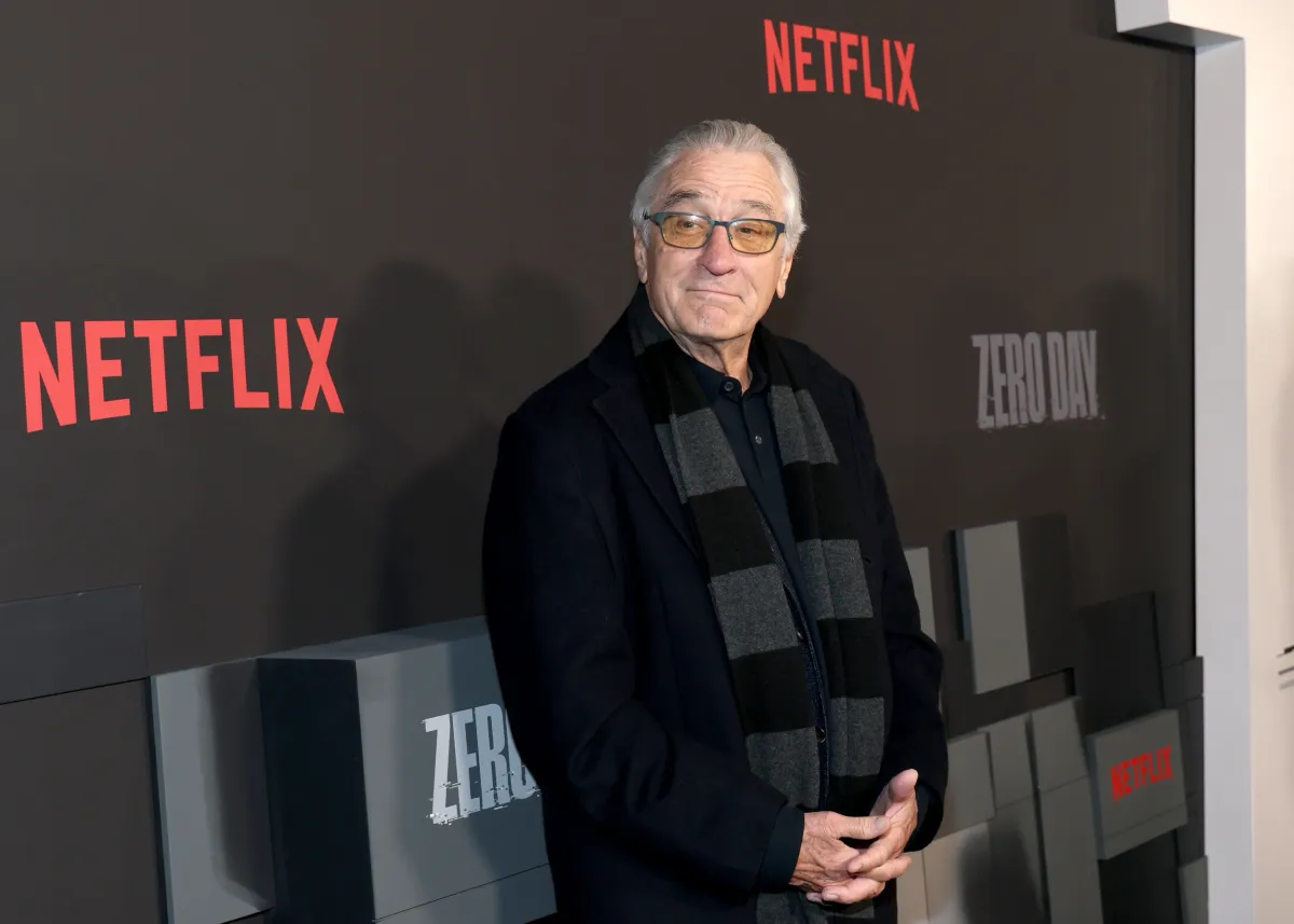 Robert De Niro, 81, Shares Father-Daughter Activity With 1-Year-Old ...