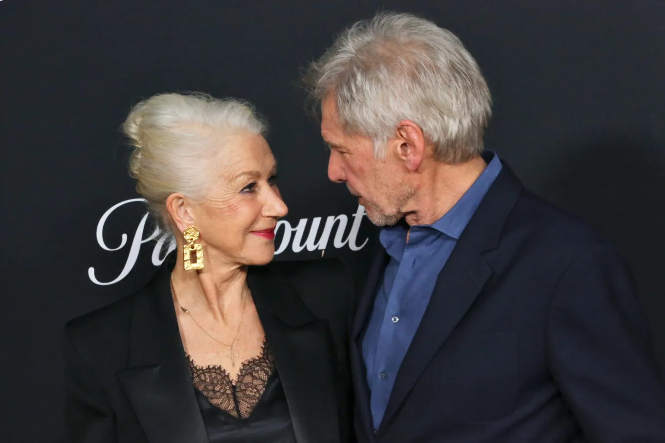 Harrison Ford Called Helen Mirren a 'Broad' - Newsweek