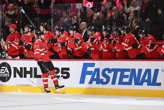 Canada 4 Nations Face-Off Champions Gear: Get Yours Today - Newsweek